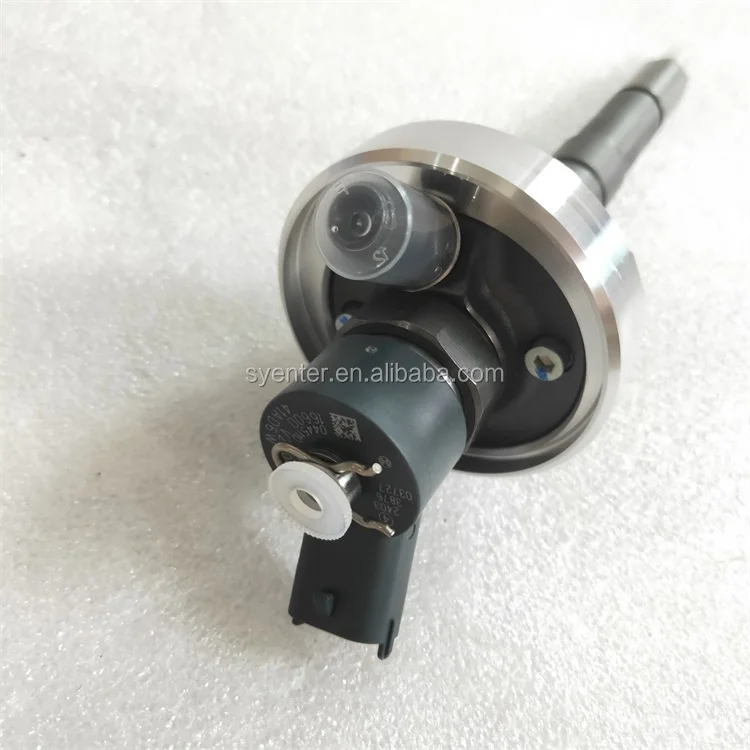 Caravan ZD30 Diesel Engine Fuel Injectors - High Quality