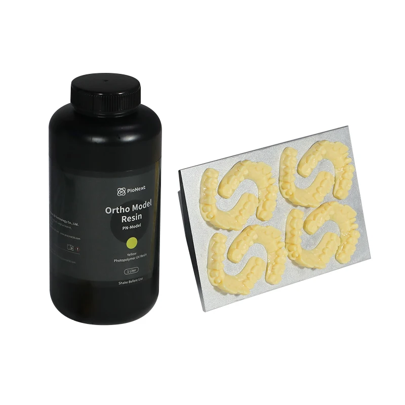 Pionext Ortho Model Resin For Dental Models - Photosensitive ...