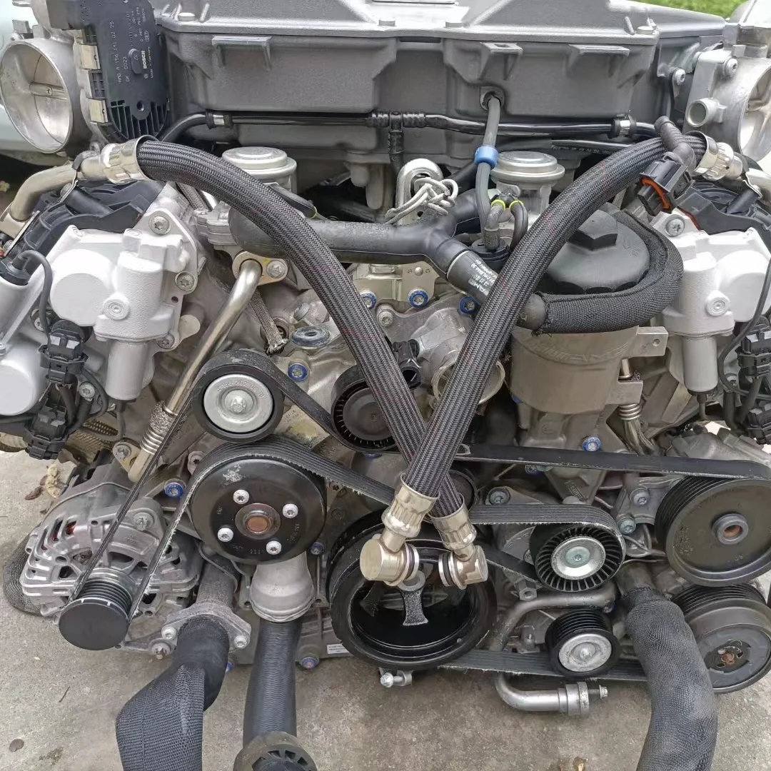 Mercedes-Benz SLS AMG 6.2L Petrol Engine Assembly ODM | Wholesale