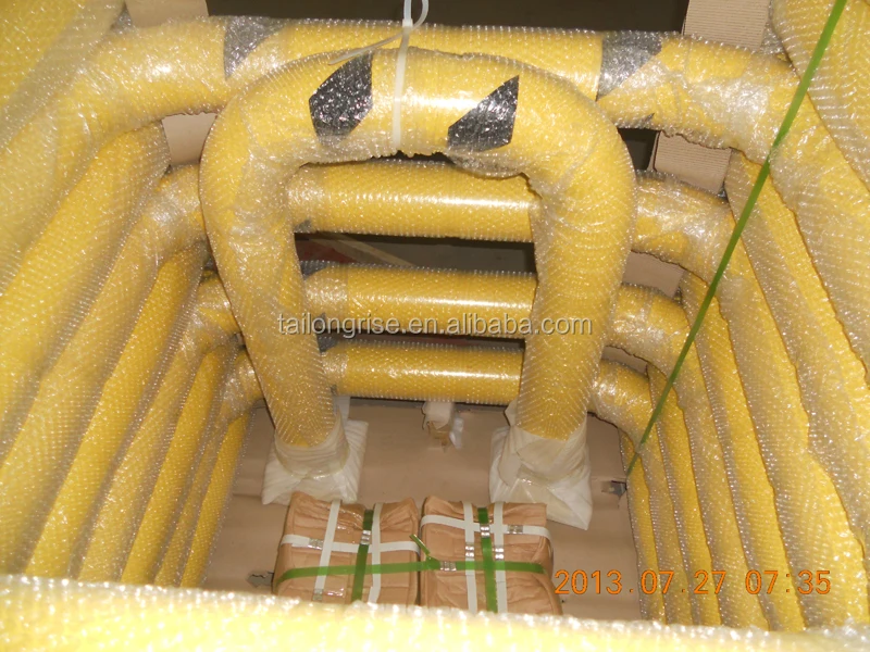 U Shape Safety Bollard - Durable Machine Guard Barrier