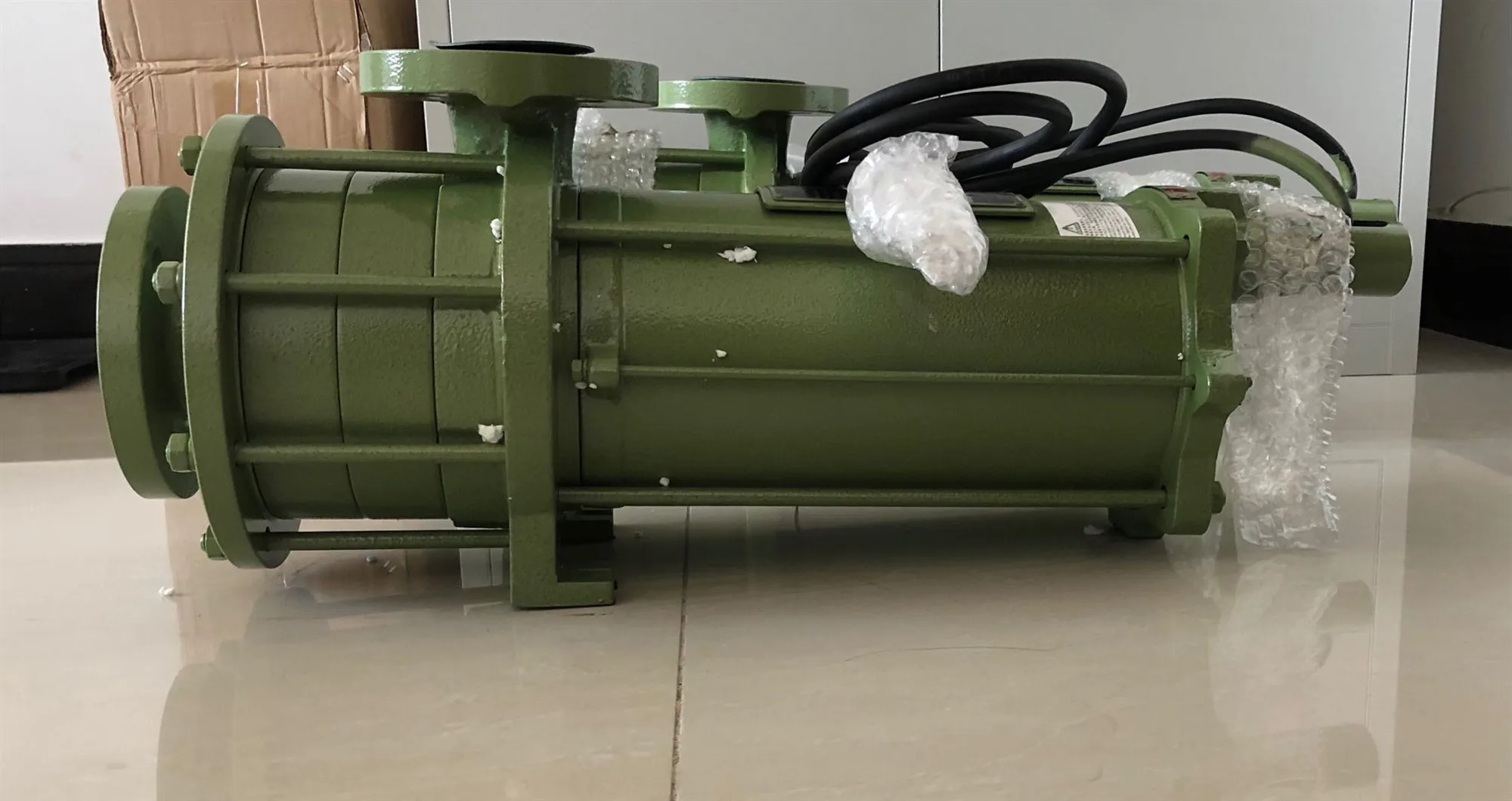 Shielding Pump Ammonia Pump - Reliable Refrigeration Solutions