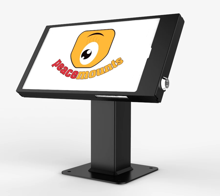 360 Degree Rotation Tilt Adjustable Desktop Tablet Holder
