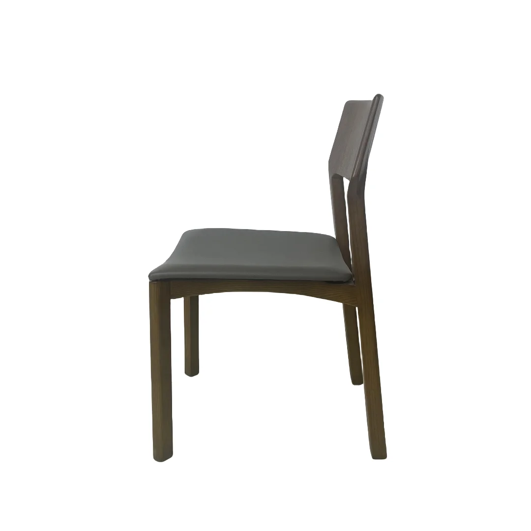 Modern Luxury Dining Room Restaurant Furniture Dining Chairs Leather ...