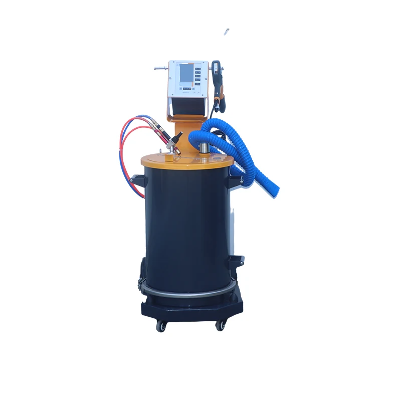 Automatic Powder Coating Gun System - Buy Automatic Powder Coating Gun ...