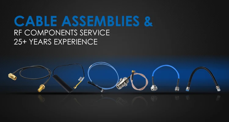 Rf Jumper Cable Rp Sma Male /rp-sma Female Pigtail Rg316/u Cable - Buy ...