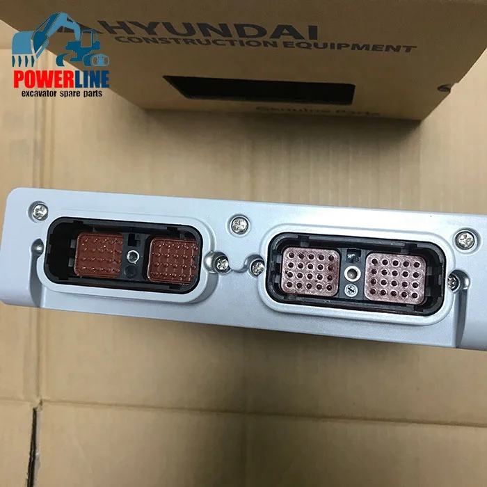 Genuine Excavator R220lc-9sh R260lc-9s R330lc-9s Mcu Control Panel ...