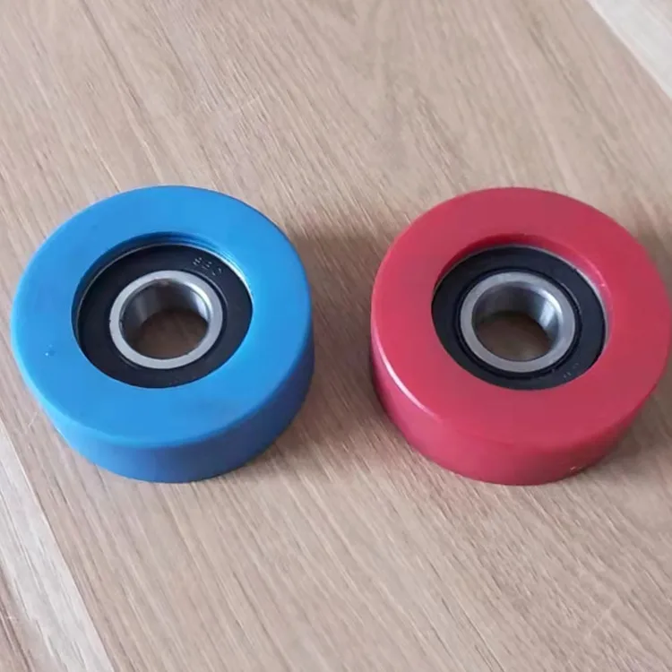 Xizi Otis Escalator Step Wheel - Durable Polyurethane