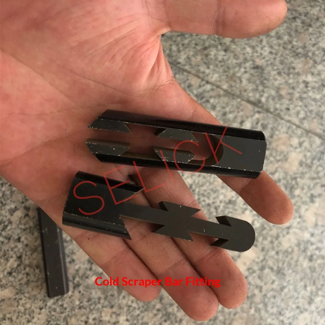 Straight Seam Welding Pipeline Cold Scraping Tool High Frequency Welded ...