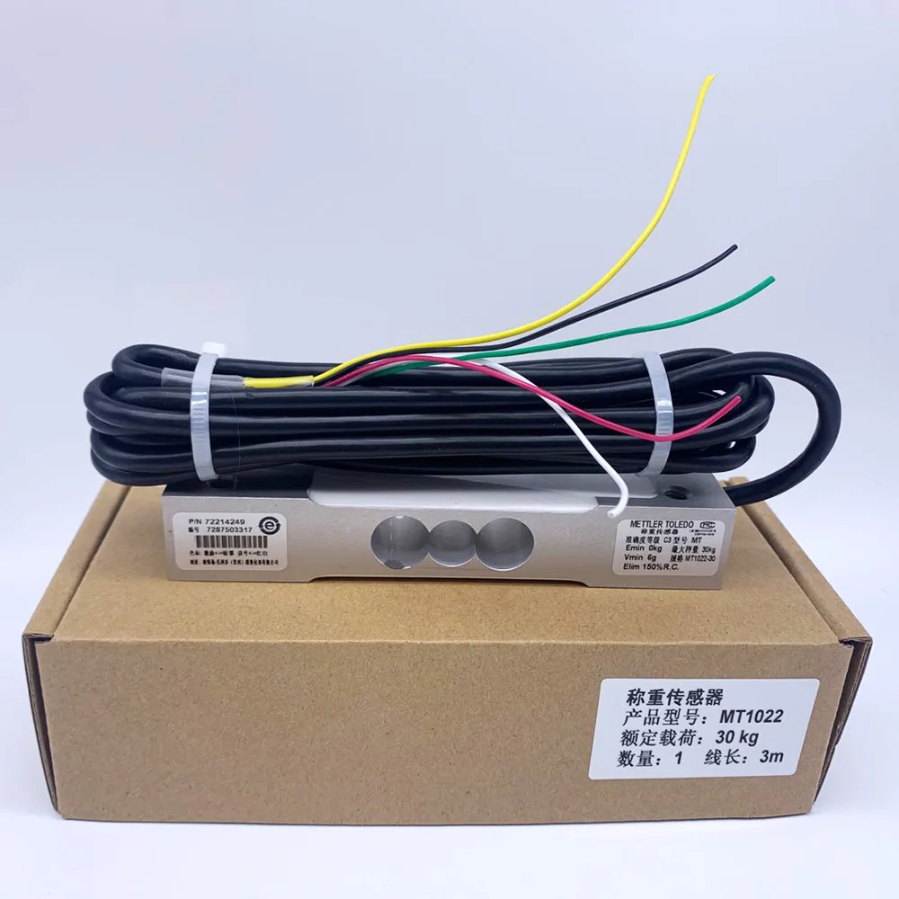 Original Single Point Load Cell Mt1022 3~30kg - Buy Single Point Load ...