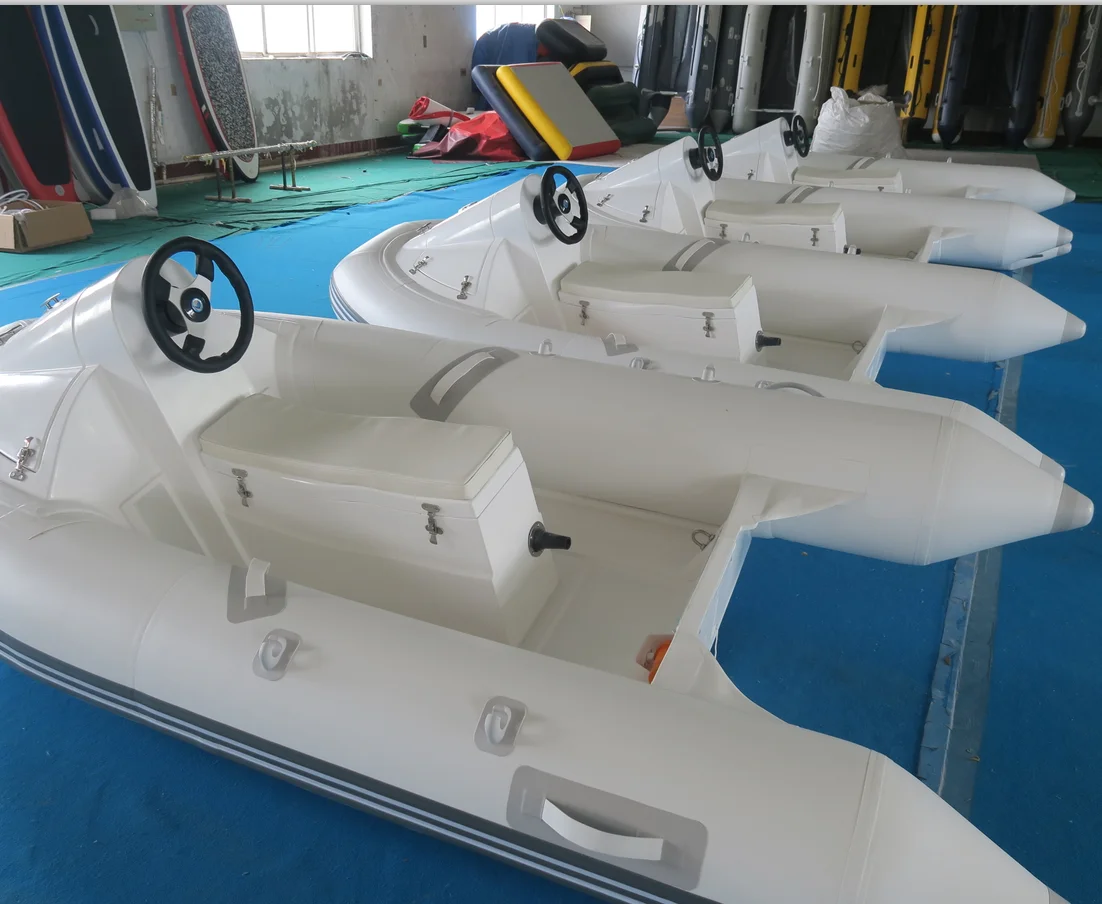 CE Wholesale Price Inflatable Jet Ski High Quality Boat for Sale RIB-330