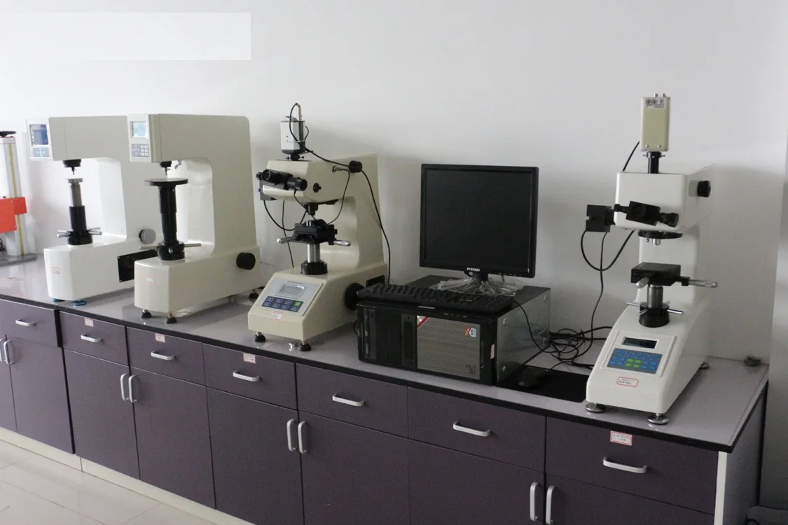 Hrc Hardness Tester Metal Hrc Rockwell Hardness Testing Machine - Buy ...