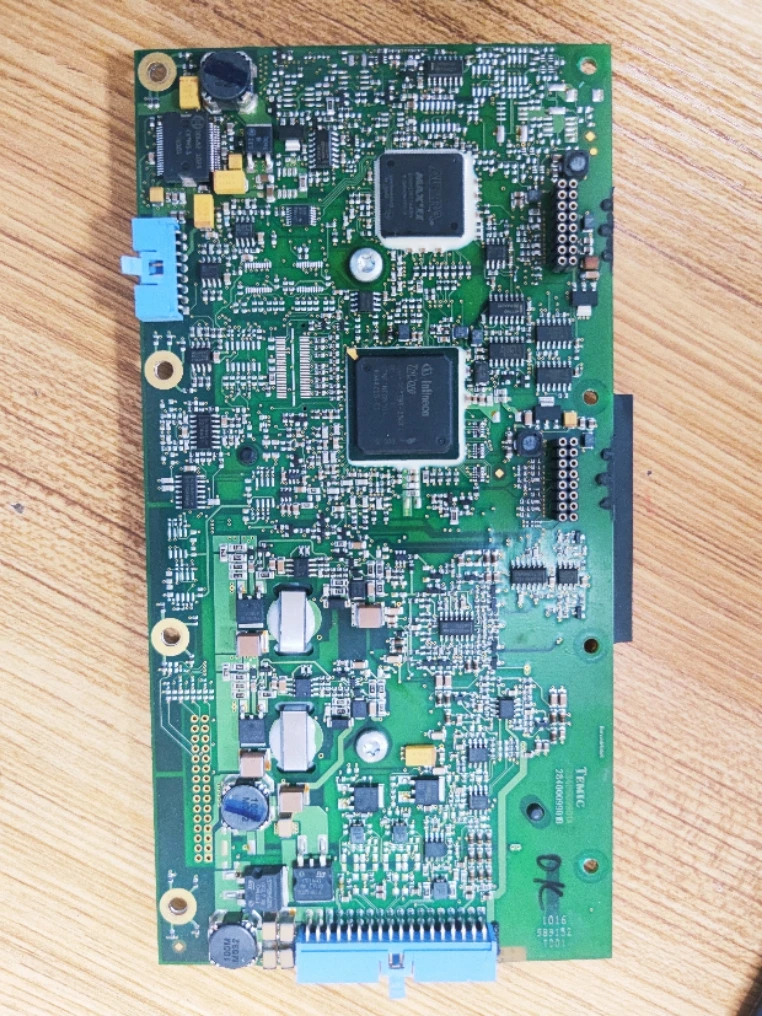 Original Hybrid Battery Charger Inverter Converter Power Board For ...