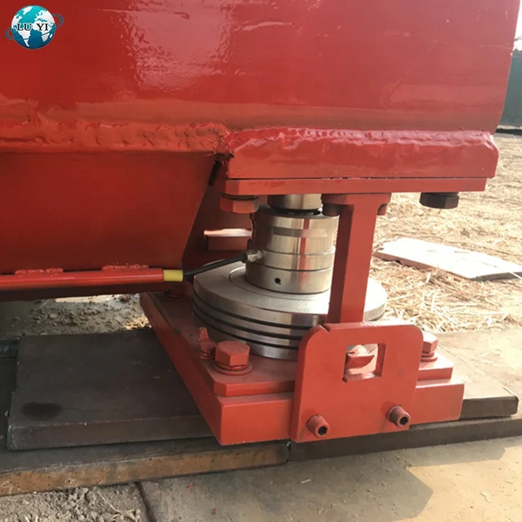 20feet Turnover Machine Container - Efficient Material Handling