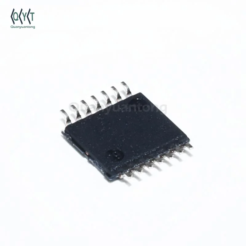 Mc14093bdtr2g Mc14093 Nand Gate Ic 4 Channel Schmitt Trigger Tssop14 Ic ...