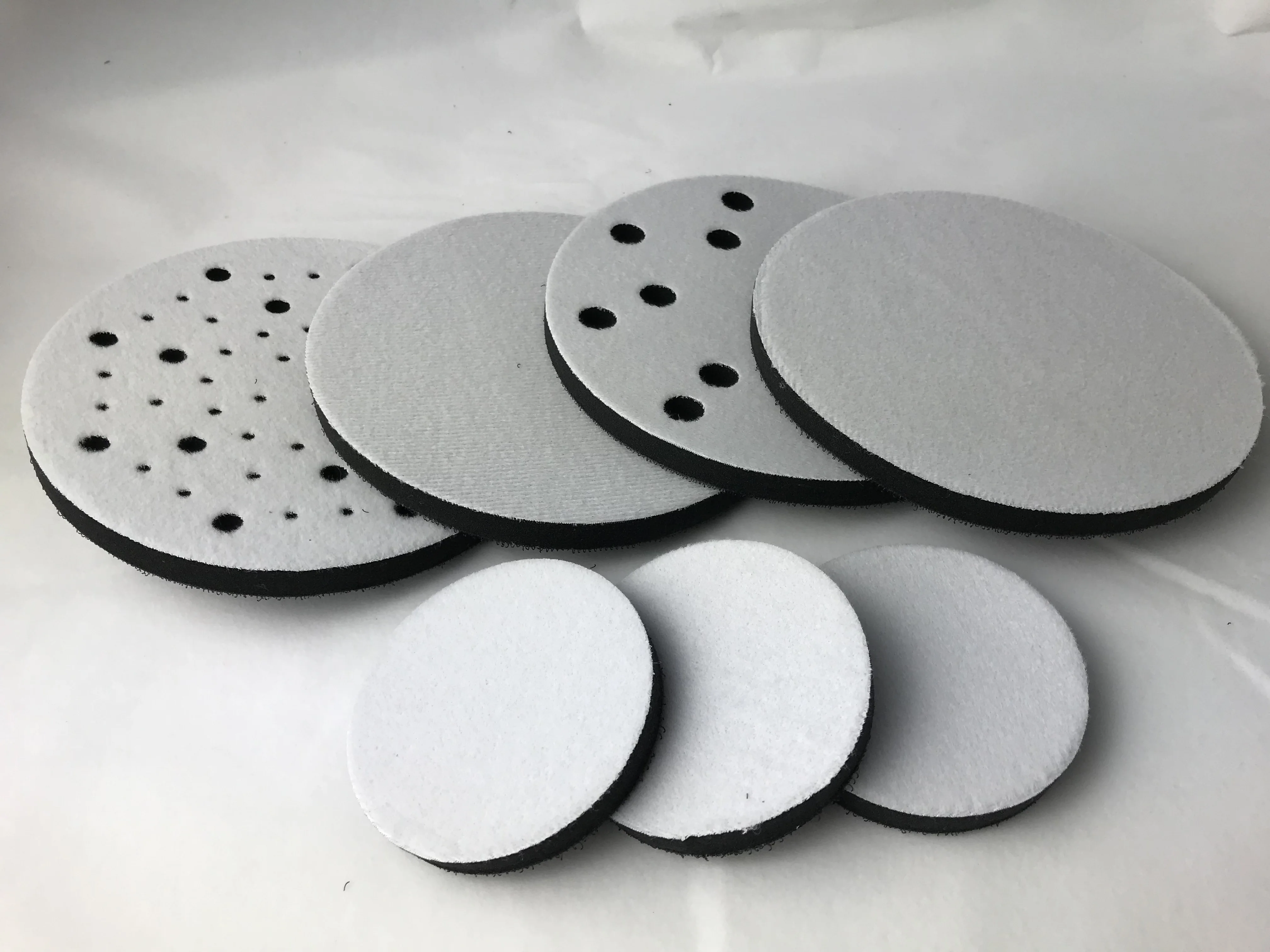 3 Inch Soft Density Interface Pads Sponge Cushion Buffer Backing Pad ...