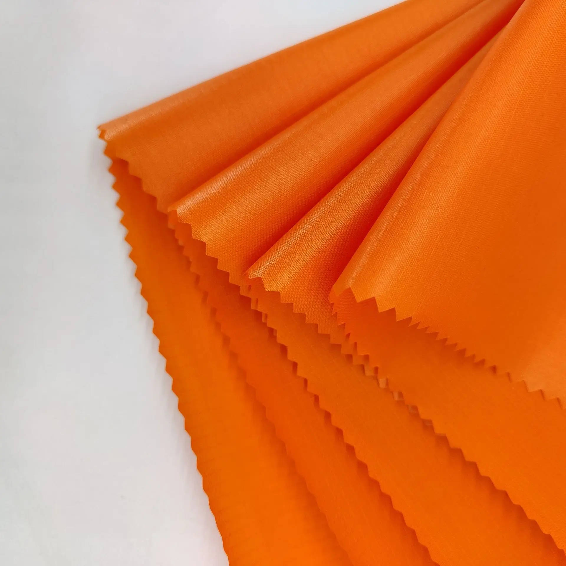 Ripstop Nylon Taffeta Flame Retardant Pu Coated Waterproof Portable ...