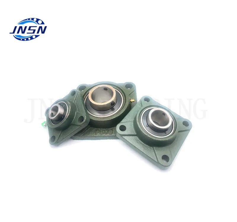 Ntn Ucf210 F210 Bearing Pillow Block Square Flange Mounted Bearing 2" Inch Bore - Buy F210 Ntn ...