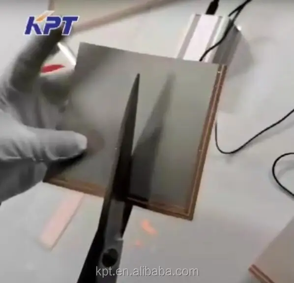 A3, A4 High Brightness Cuttable EL Backlight Panel for Sign Display
