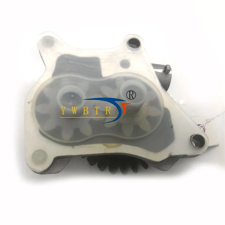 High-quality Oil Pump for NPR Trucks - Wholesale Available