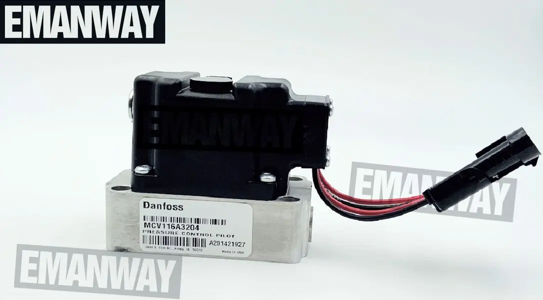 MCV Series Hydraulic Control Valves - Reliable Performance