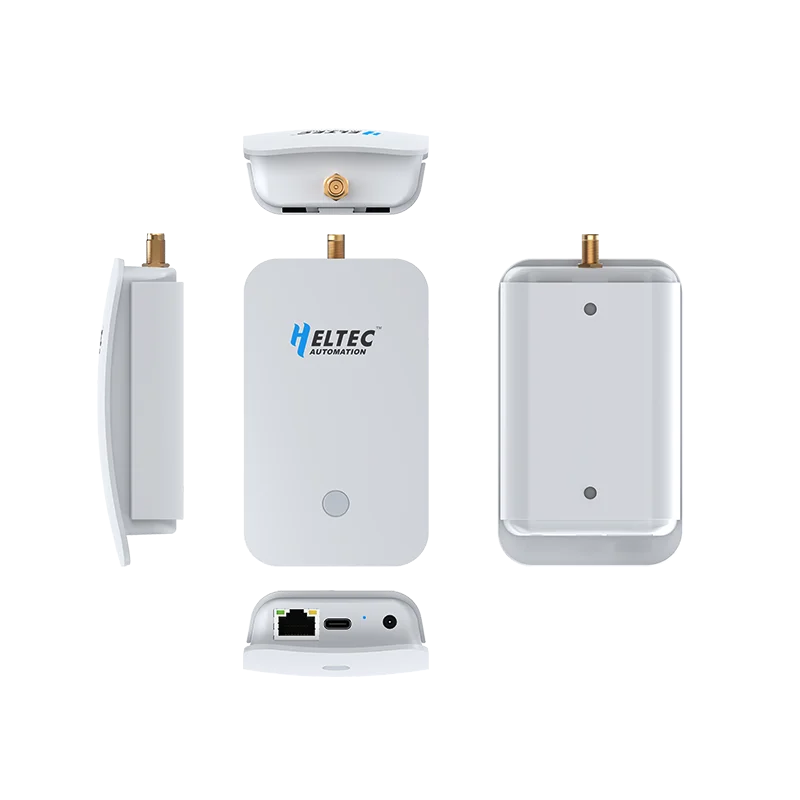 Heltec Programmable Smart Home Gateway Router for Wi-Fi & LoRaWAN ...