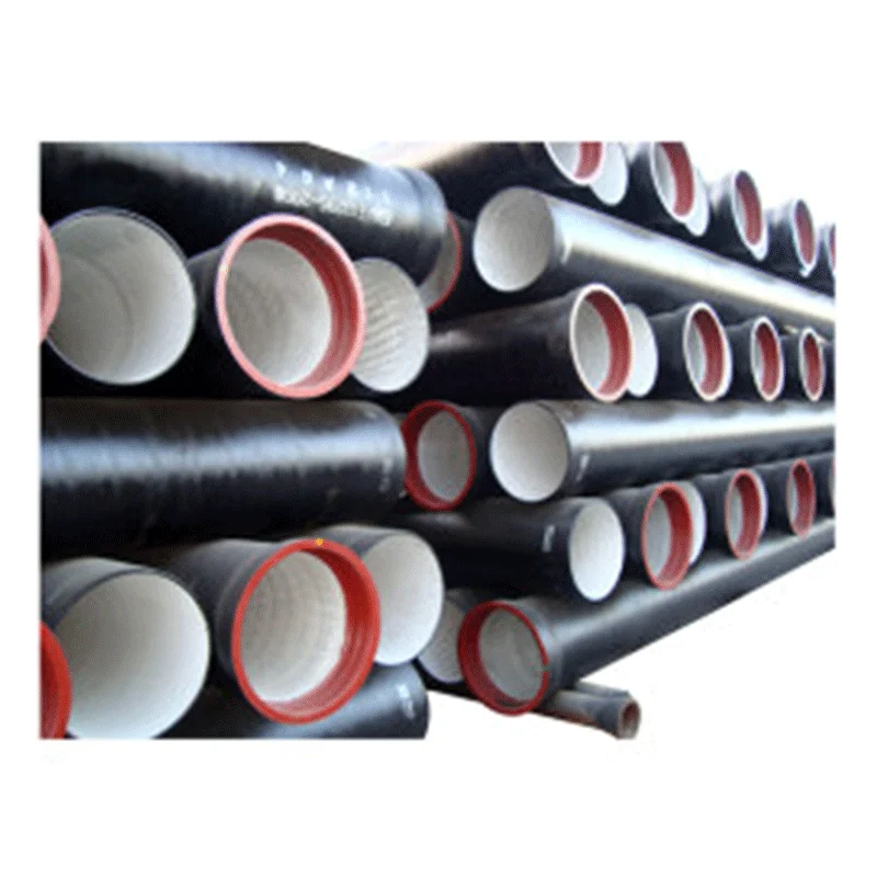 Black Drinkable Water Ductile Cast Iron Pipe - Buy Ductile Cast Iron ...