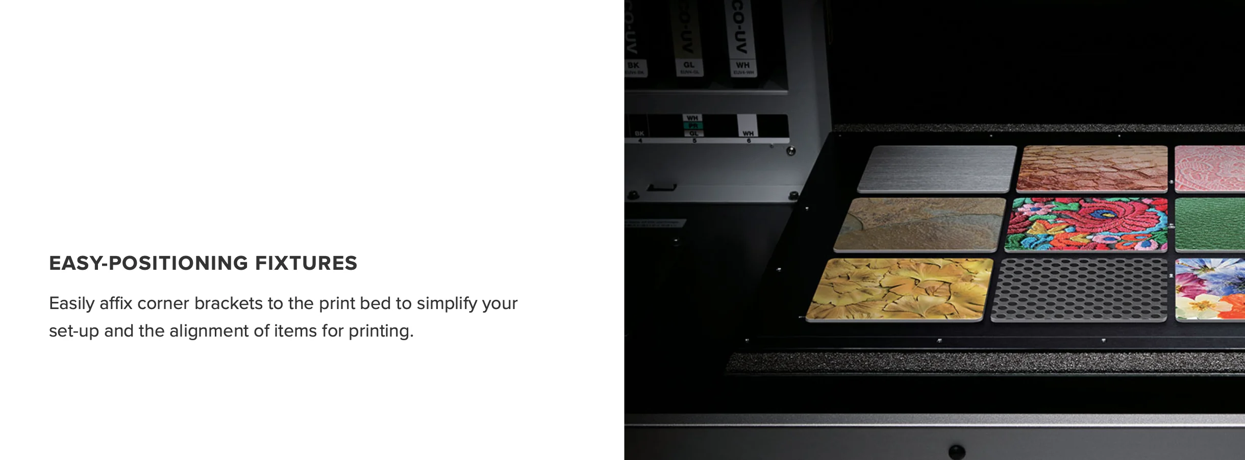 30英寸 Versauv Lef2-300 台式平板 Uv 打印机 - Buy Roland Versauv Lef2-300 Uv 平板打印 ...