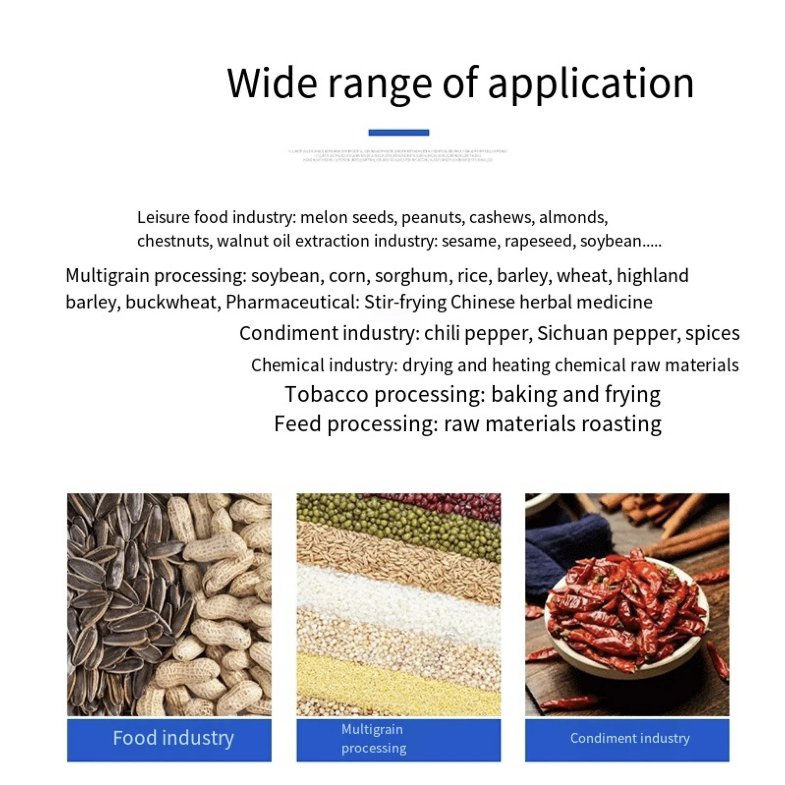 Industrial Automatic Electromagnetic Frying Machine Electromagnetic ...