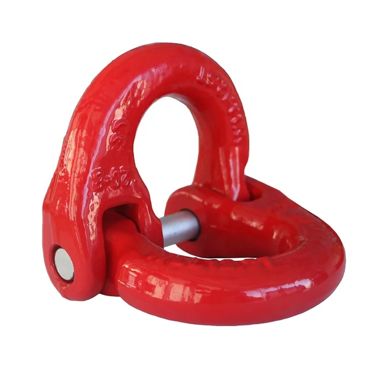 Double Loop Shackle - Heavy Duty Lifting Solutions