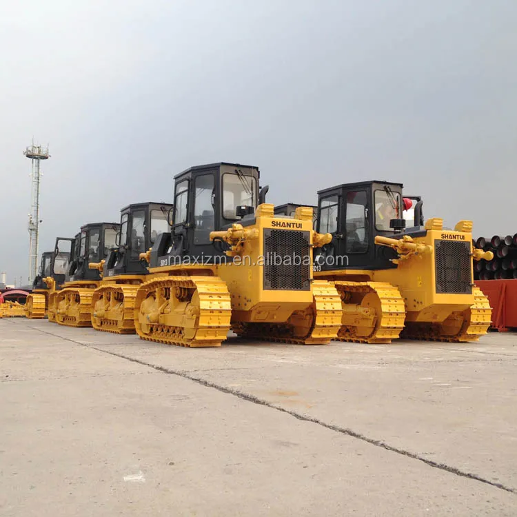 Shantui Bulldozer Price SD16 SD22 SD32 SD42 SD52 - High Efficiency