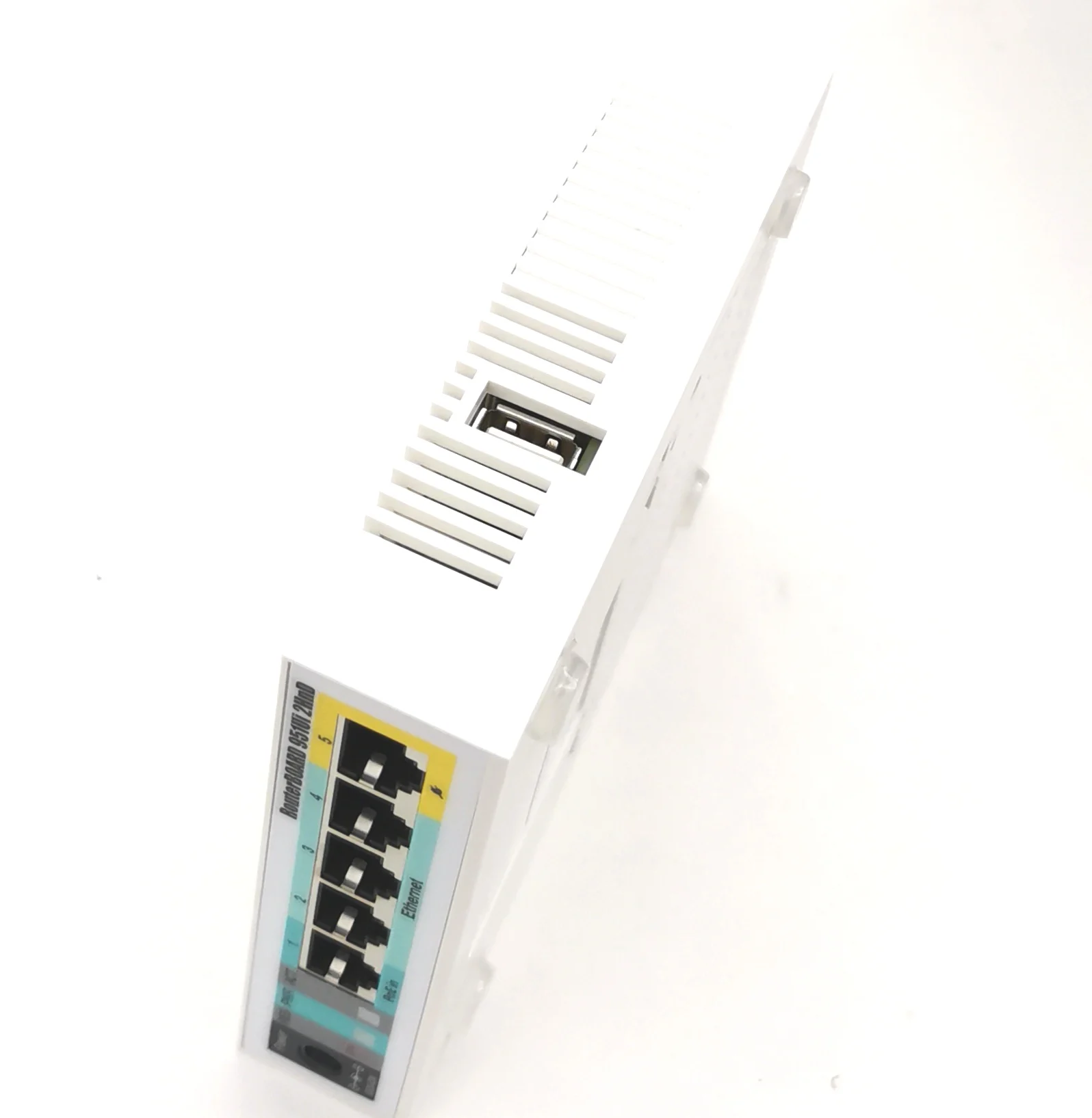 Mikrotik Rb951ui-2hnd Router - 2.4ghz AP with Five Ethernet Ports