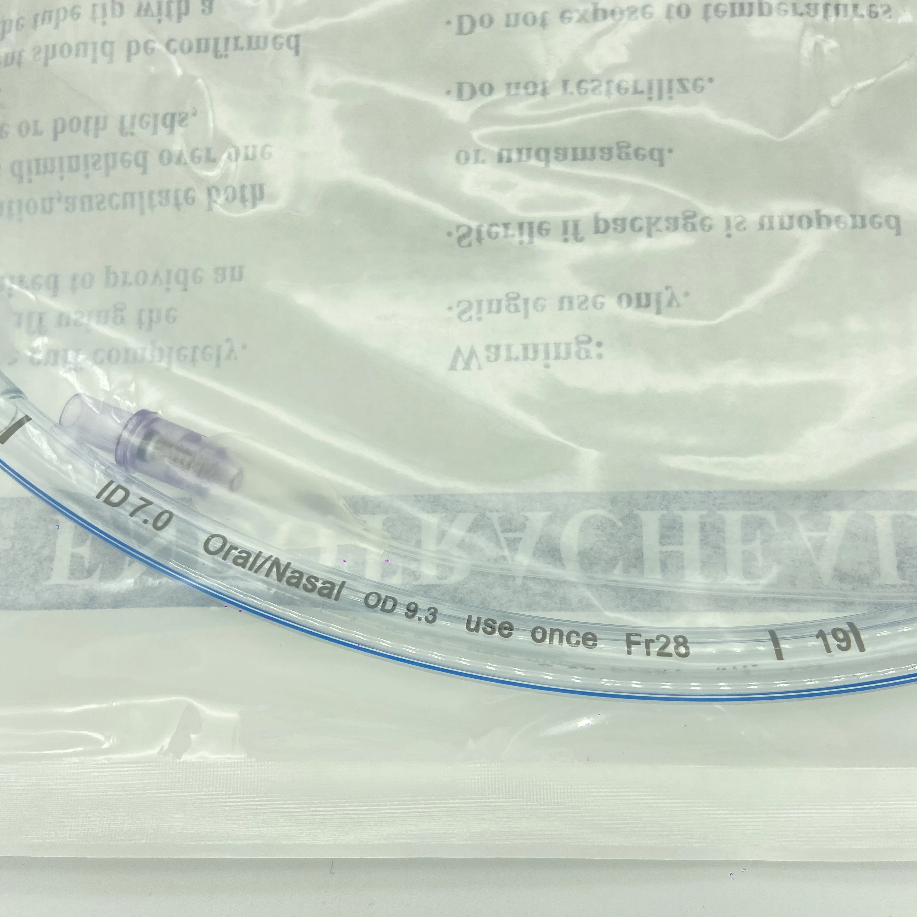 Medical Equipment Hospital Equipment Endotracheal Tube Ett Tube ...