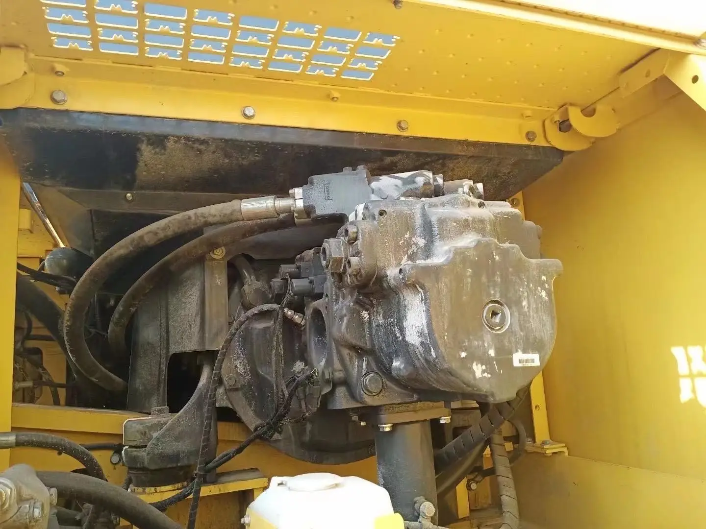 Komatsu Pc400 Model 2023 Japan Used Original Komatsu 400 400-8 Pc400-8r ...