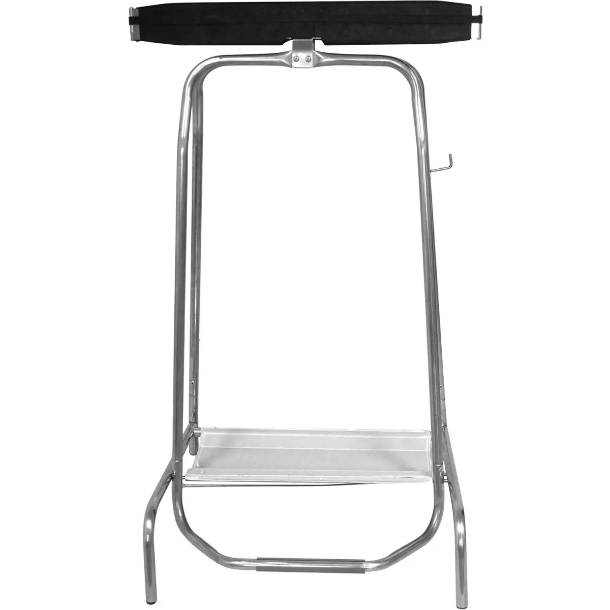 Folding Trash Bag Stand Metal Garbage Bag Holder - Buy Garbage Bag ...