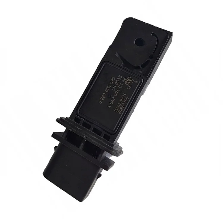 CDI Sensor de masa de flujo de aire MAF 6420940148 Bosh 0281002695 ...