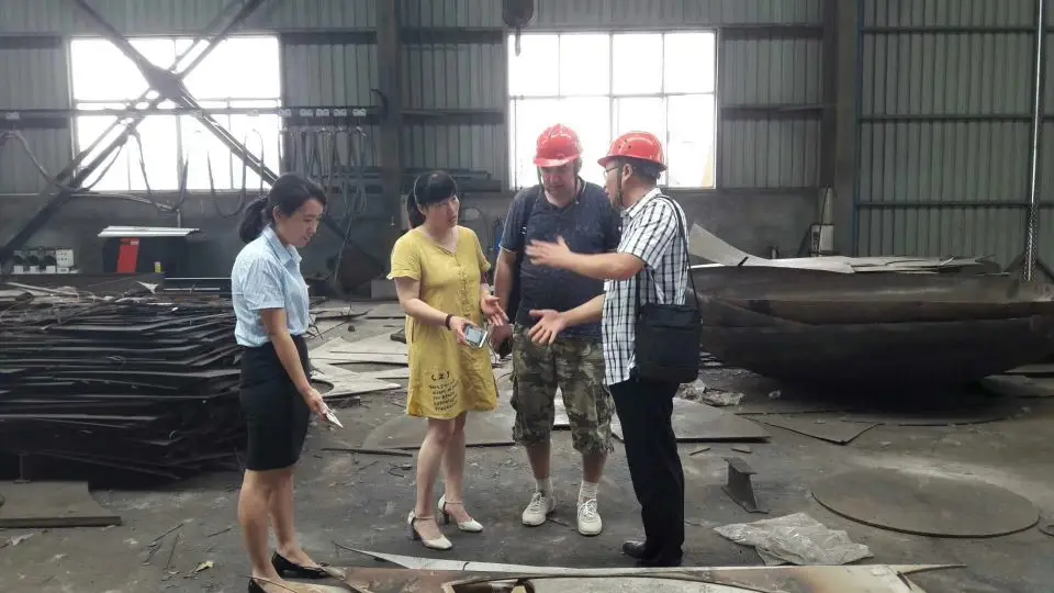 Toriconical Tank Heads - Durable and Customizable Solutions