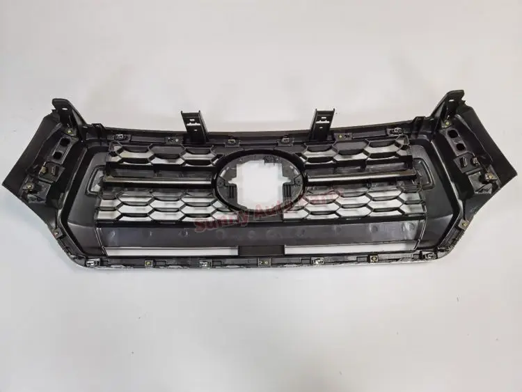 2018 Rocco Hilux前格栅散热器格栅丰田2019 2021塑料零件| Alibaba.com