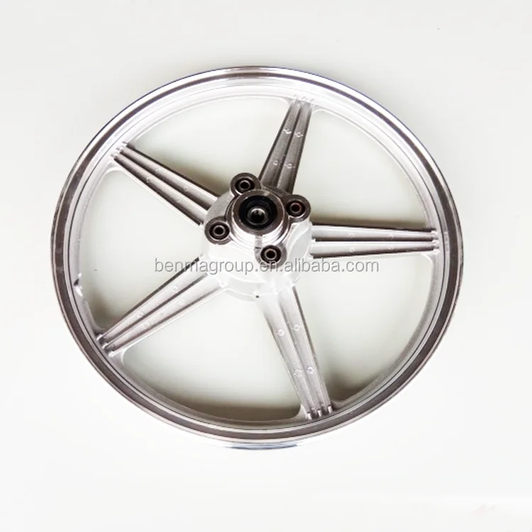 Wholesale Top Quality 17 Inch Motorcycle Wheels and Rims