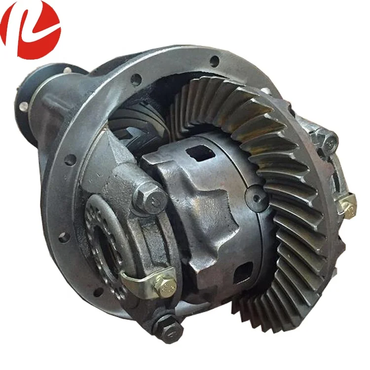 Hiace Van 2005-2019 Differential Big Body Antiskid Large Case ...