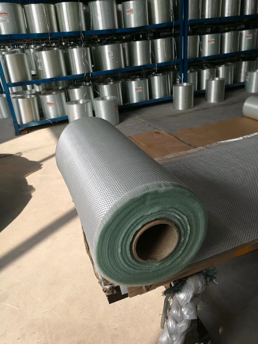 Fiberglass Woven Roving EWR 200/400/600/800 - High Strength