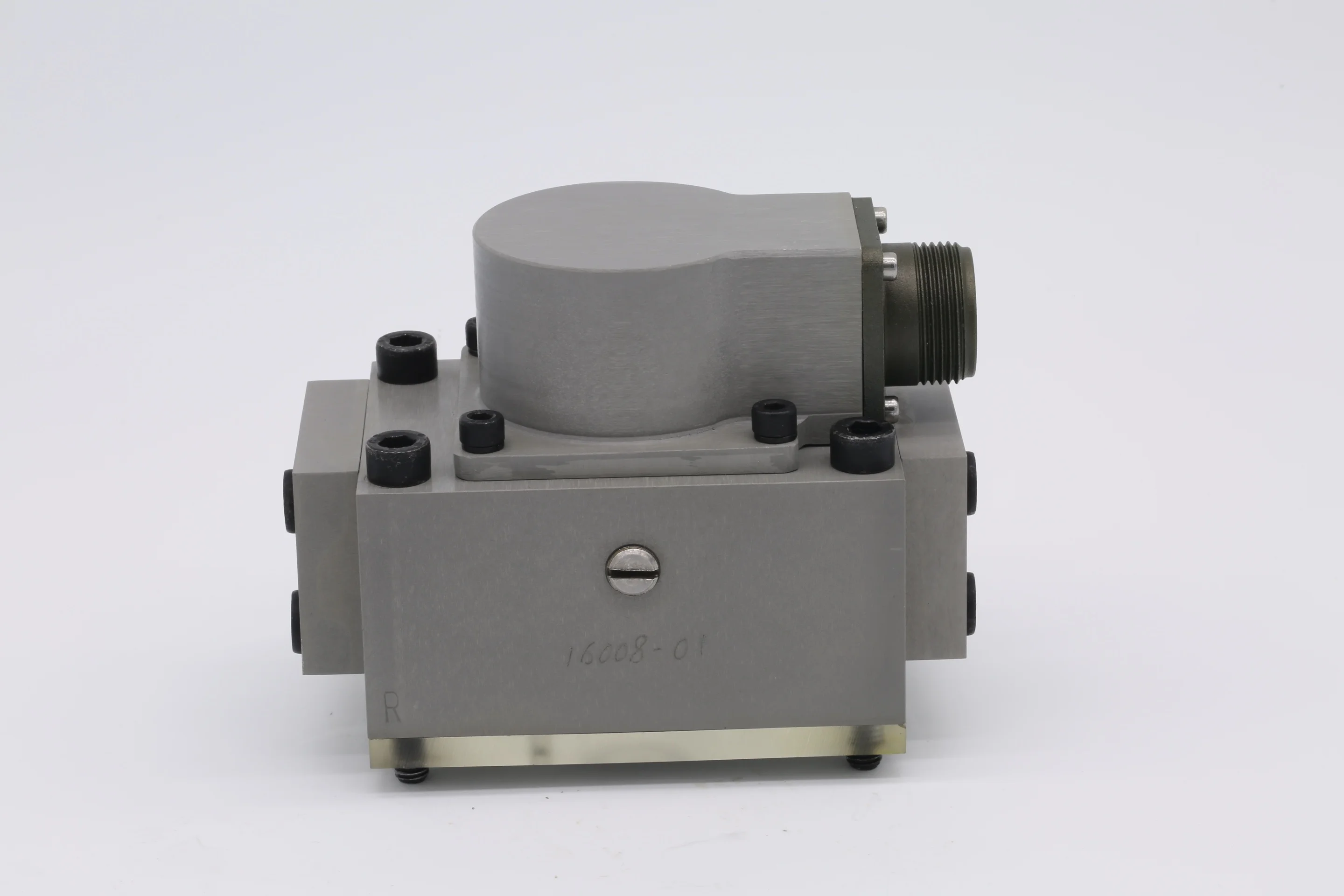 MACROWAY Jet Pipe Servo Valves - Precision and Reliability