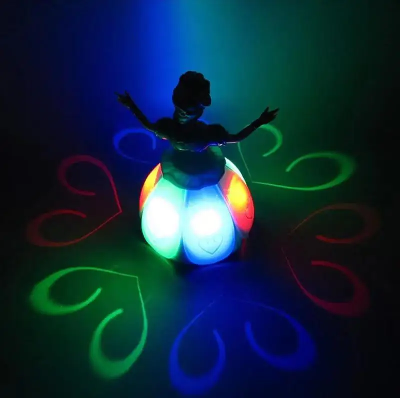 Led Angel Girl Singing Dancing Dolls For Girls - Buy Dolls For Girls ...
