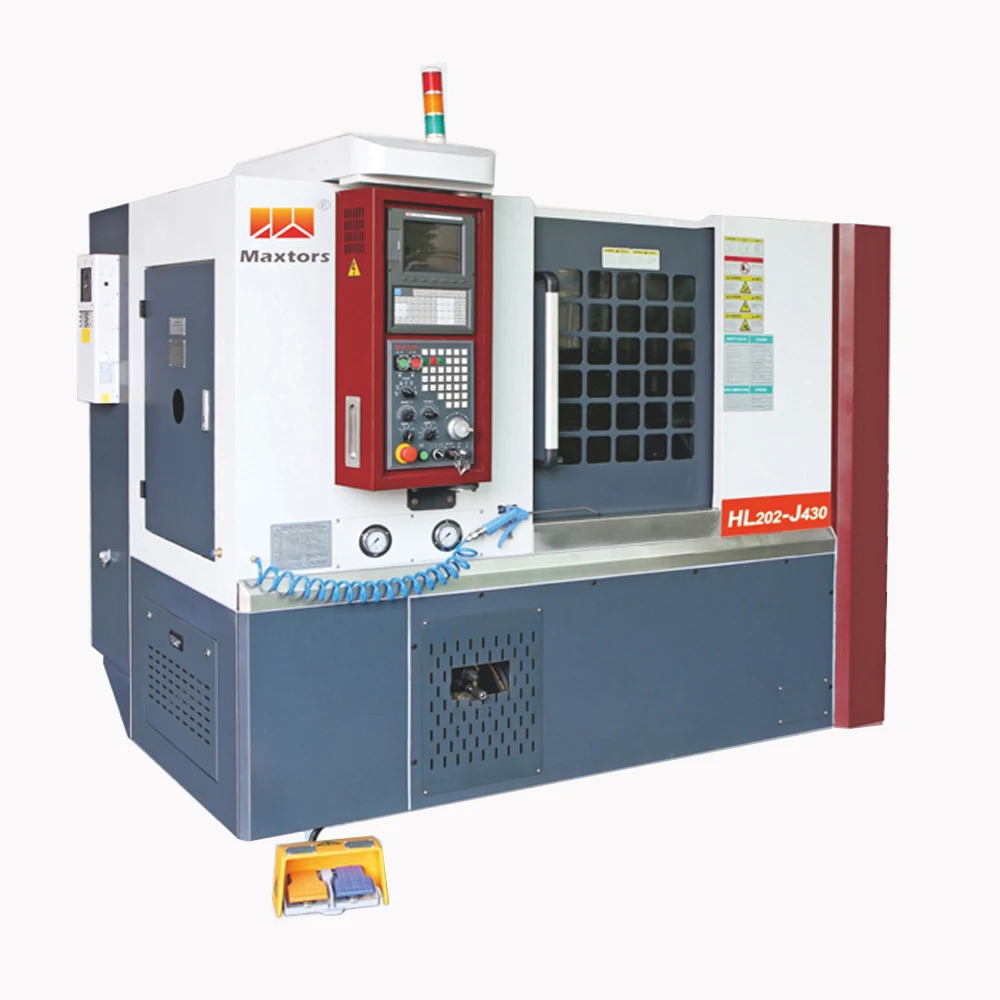 Maxtors Slant Bed CNC Lathe - Precision Turnmill Machine