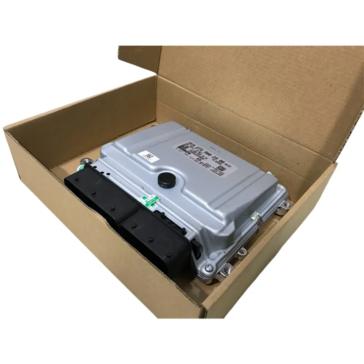 273 Engine Mercedes Benz Control Unit ECU 2731534079 2731535679 ...