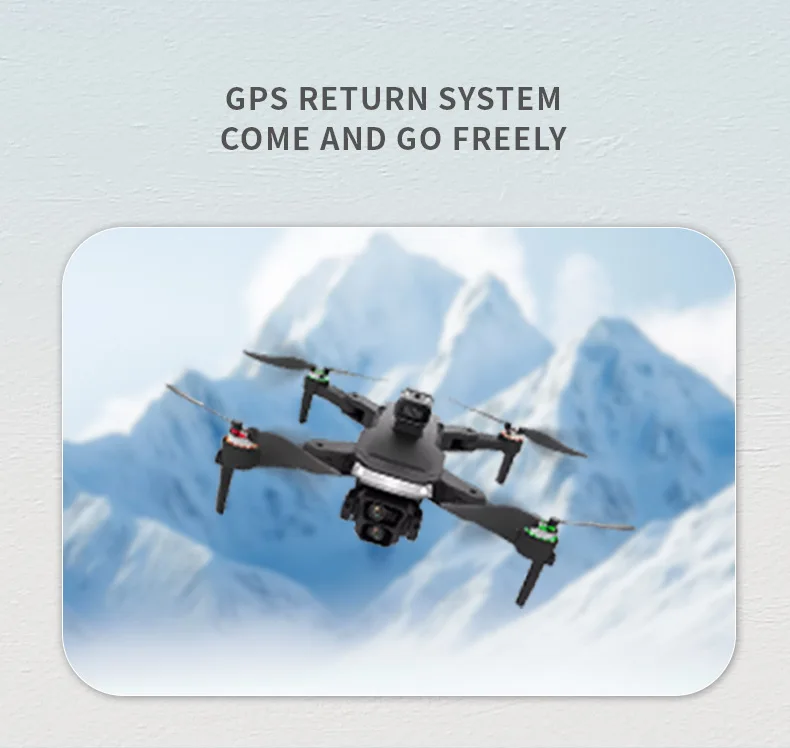 K2 MAX Obstacle Avoidance Drone with 8K Camera, 21-30min Flight Time ...