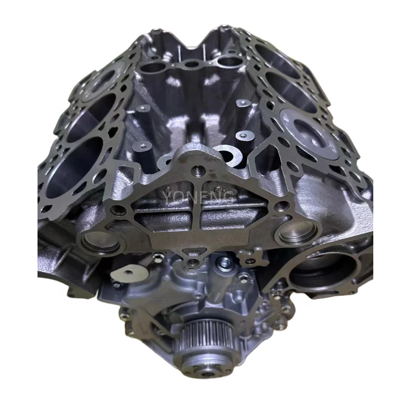 High Quality 306DT Diesel Car Engine Short Block for Land Rover