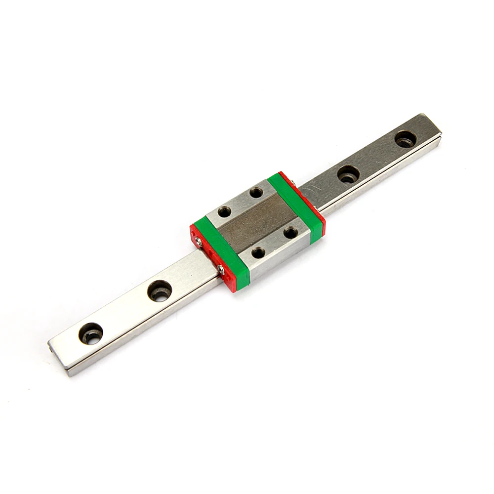 Linear Guide Rail MGN9 and MGN9H - Precision and Durability