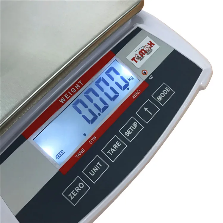RS232 Connection Electronic Weighing Scale with Computer Interface
