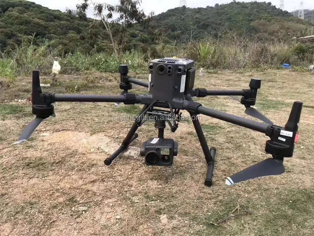 산업 Ip45 방수 Dji Matrice 300 Rtk 드론 15km Fpv 거리 및 55 분 비행 시간 - Buy ...