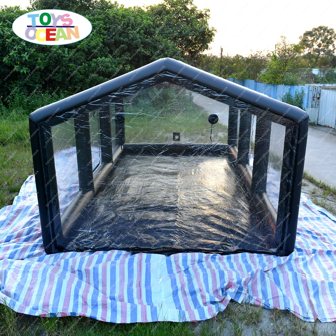 New Inflatable Car Tent Inflatable Car Cover - Buy Inflatable Car ...